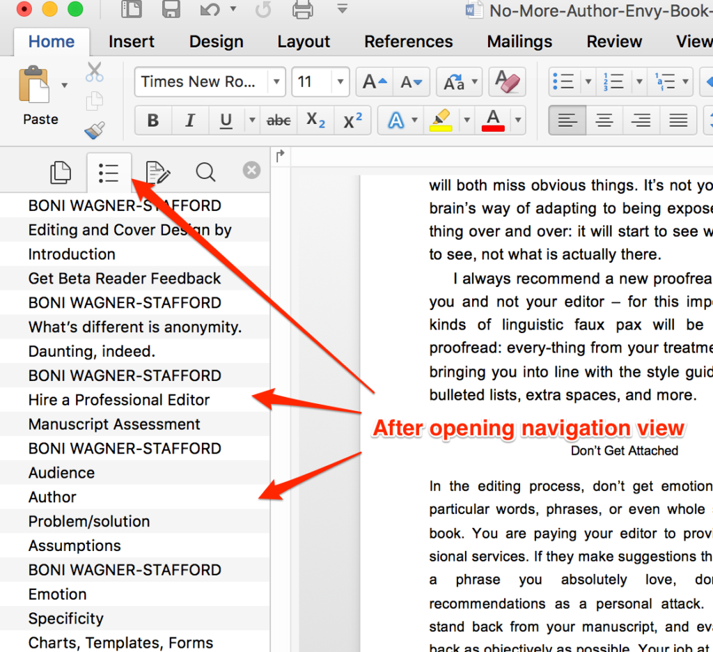 Essential Microsoft Word Skills for Manuscript Management - IngeniumBooks