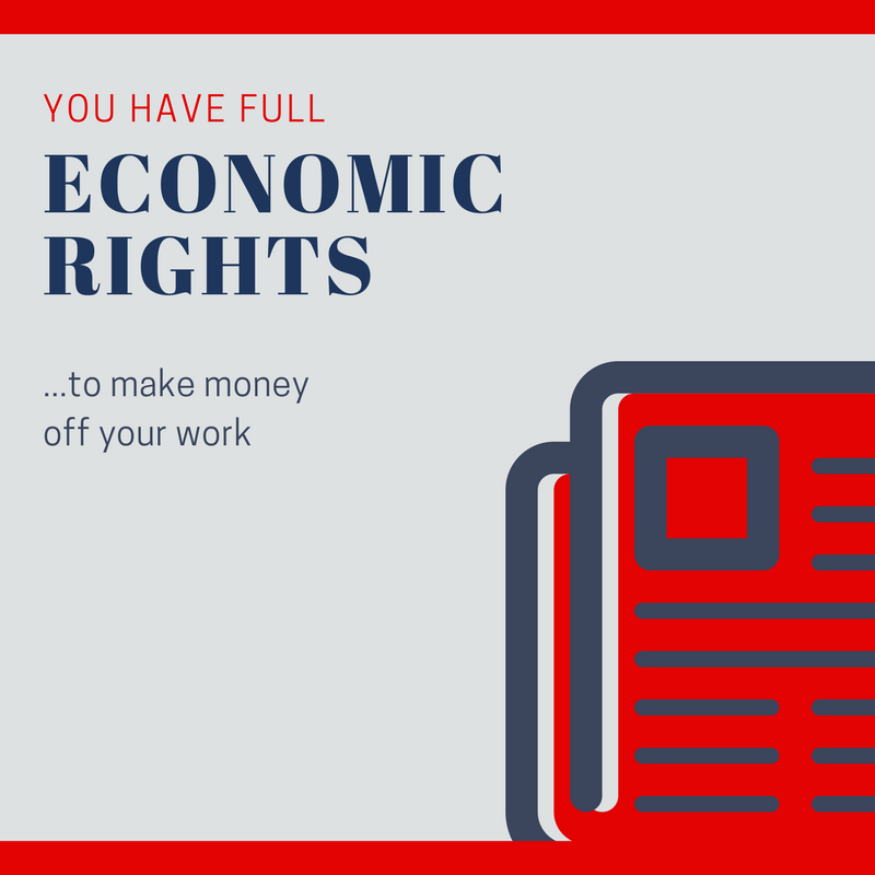 Women Powering Change through International Copyright