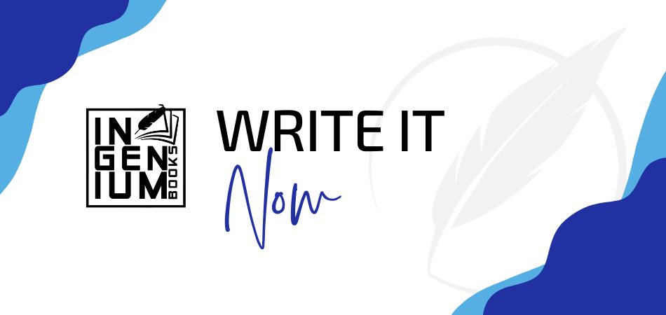 Why Now is the Best Time to Write Your Book - IngeniumBooks