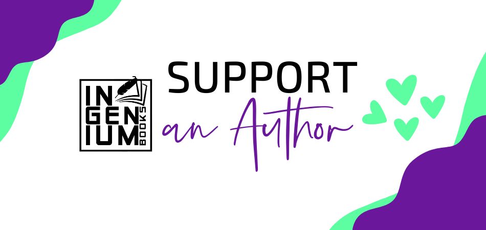 The Best Way to Support an Author: A Guest Post from Tanya Hackney ...