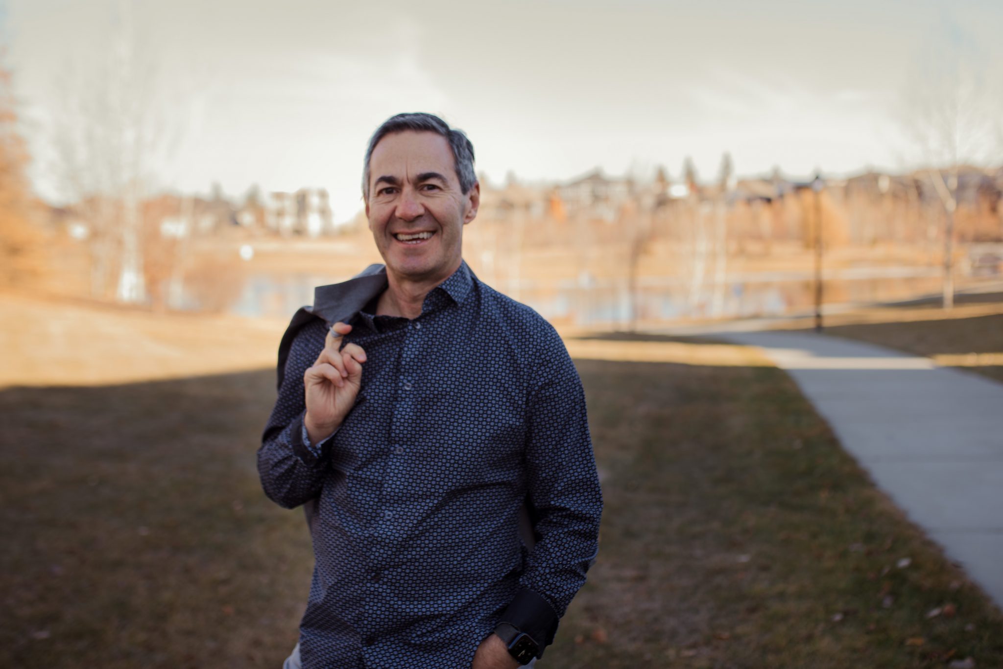 Dr. Peter Silverstone