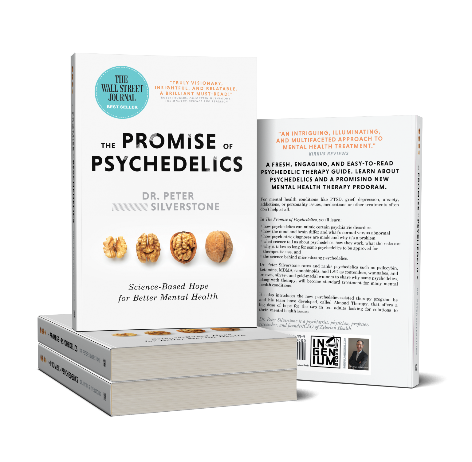 Dr. Peter Silverstone