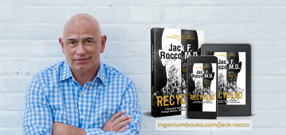 Author Jack F Rocco MD