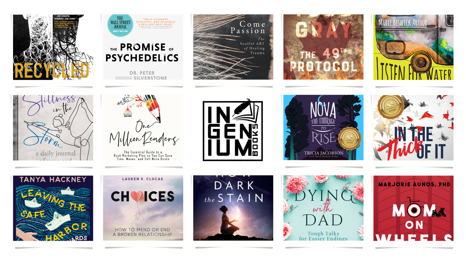 About Ingenium Books